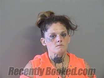 Recent Booking / Mugshot for BRITTNAY LYNN BYINGTON in Tulsa County ...