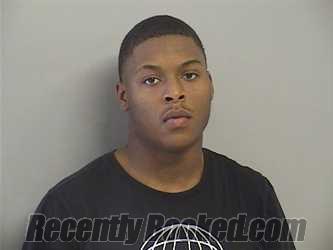 Recent Booking / Mugshot for LARONTE CLAYTON in Tulsa County, Oklahoma