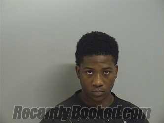 Recent Booking / Mugshot for DEMARION DEWAYNE ADAMS in Tulsa County ...