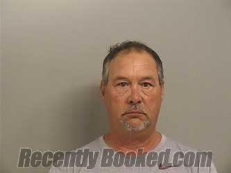 Recent Booking / Mugshot for JON WILLIAM TEDFORD in Tulsa County, Oklahoma