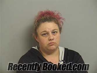 Recent Booking / Mugshot for ANGELA NICOLE RILEY in Tulsa County, Oklahoma