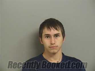 Recent Booking / Mugshot for NICHOLAS JAY HOLMES in Tulsa County, Oklahoma