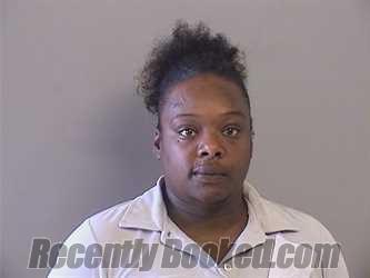 Recent Booking / Mugshot for SHANIKA RENEE MARSHALL in Tulsa County ...
