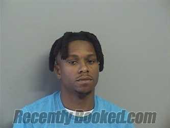 Recent Booking / Mugshot for BRYSON HUNT in Tulsa County, Oklahoma