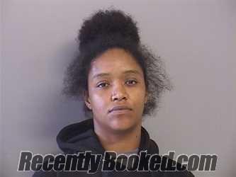 Recent Booking / Mugshot for JASMINE GONZALES in Tulsa County, Oklahoma