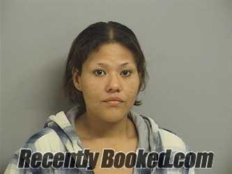 Recent Booking / Mugshot for KRISTAN JONA HATCHER in Tulsa County, Oklahoma