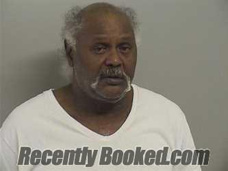 Recent Booking / Mugshot for RONNIE JOE MCGEE in Tulsa County, Oklahoma