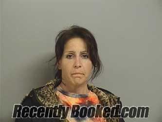 Recent Booking / Mugshot for STEVIE NADINE FRY in Tulsa County, Oklahoma