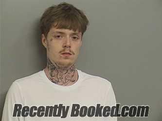 Recent Booking / Mugshot for COLBY RAY GLENN in Tulsa County, Oklahoma