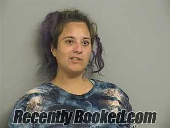 Recent Booking / Mugshot for TIARA EDEN GUTIERREZ in Tulsa County, Oklahoma
