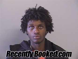 Recent Booking / Mugshot for SELAH AMEN NEWSOME in Tulsa County, Oklahoma