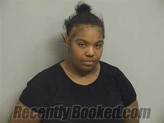 Recent Booking / Mugshot for RACHEL ROCHELLE INEZ ANDERSON in Tulsa ...