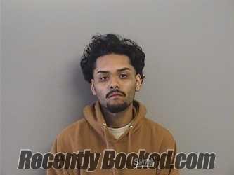 Recent Booking / Mugshot for STEVEN RUIZ in Tulsa County, Oklahoma