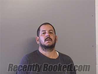 Recent Booking / Mugshot for CORY GENE SEXTON in Tulsa County, Oklahoma