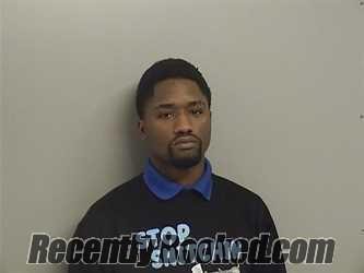 Recent Booking / Mugshot for CHARLES OLIVER in Tulsa County, Oklahoma