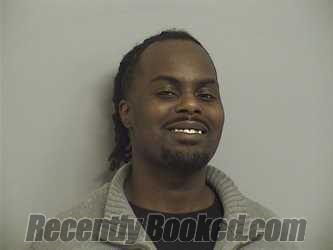 Recent Booking / Mugshot for CHRISTOPHER THOMAS in Tulsa County, Oklahoma