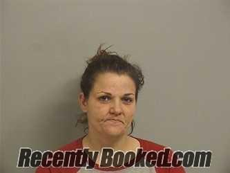 Recent Booking / Mugshot for MIRANDA DAWN PATTON in Tulsa County, Oklahoma