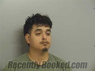 Recent Booking / Mugshot for MANUEL CAMPA in Tulsa County, Oklahoma