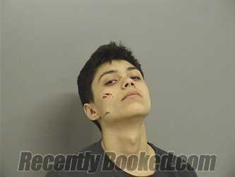 Recent Booking / Mugshot for KAYNE ALEXANDRE NAVARRO in Tulsa County ...
