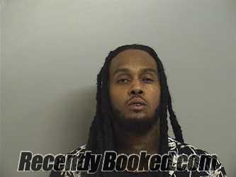 Recent Booking / Mugshot for KARON DONTE STEVENS in Tulsa County, Oklahoma