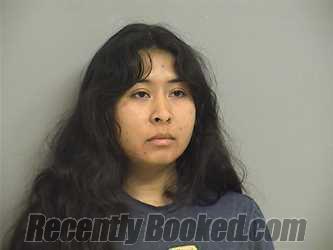Recent Booking / Mugshot for JENNIFER PARRA in Tulsa County, Oklahoma