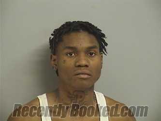 Recent Booking / Mugshot for TYLER SINGLETON in Tulsa County, Oklahoma
