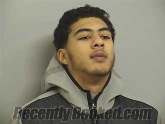 Recent Booking / Mugshot for FREEMAN BUCHANAN in Tulsa County, Oklahoma