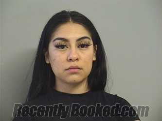 Recent Booking / Mugshot for DAISY MORENO in Tulsa County, Oklahoma