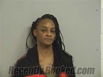 Recent Booking / Mugshot for NATALIE BECKMAN in Tulsa County, Oklahoma