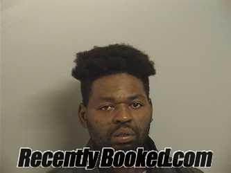 Recent Booking / Mugshot for BRANDON WILLIAMS in Tulsa County, Oklahoma