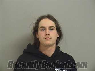 Recent Booking / Mugshot for LUKE MOON in Tulsa County, Oklahoma