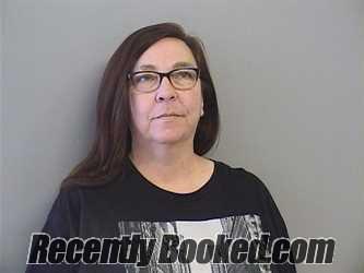 Recent Booking / Mugshot for GINA HELEN GRAHAM in Tulsa County, Oklahoma