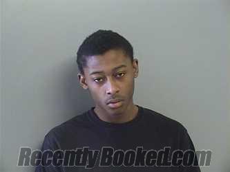Recent Booking / Mugshot for KEMAURI DONREZ HAYES in Tulsa County, Oklahoma
