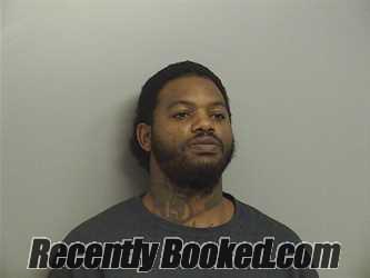 Recent Booking / Mugshot for STERLING DARON CURRY in Tulsa County, Oklahoma
