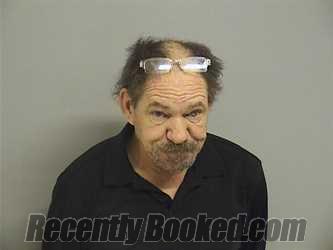 Recent Booking / Mugshot for CARL RAY BURGESS in Tulsa County, Oklahoma