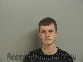 Recent Booking / Mugshot for COREY MICHAEL HENSON in Tulsa County, Oklahoma