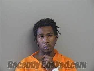 Recent Booking / Mugshot for MONTRELL EMIL FRAZIER in Tulsa County ...