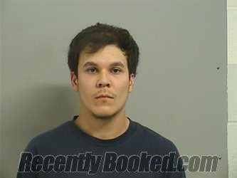 Recent Booking / Mugshot for JARED RAY ANDERSON in Tulsa County, Oklahoma