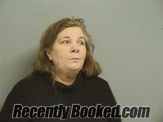 Recent Booking / Mugshot for VIRGINIA ALICE KAY HUBBARD in Tulsa County ...