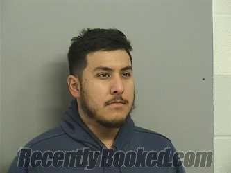 Recent Booking / Mugshot for JUAN MONREAL in Tulsa County, Oklahoma