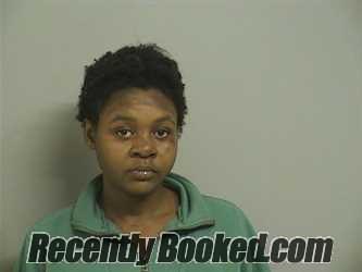 Recent Booking / Mugshot for QUANTEA DEVINA CLARK in Tulsa County, Oklahoma