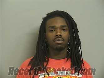 Recent Booking / Mugshot for JERMAINE YOUNG in Tulsa County, Oklahoma