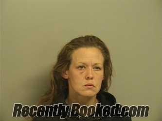 Recent Booking / Mugshot for AMBER NICOLE LAY in Tulsa County, Oklahoma