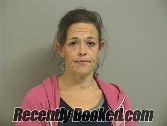 Recent Booking / Mugshot for BRANDY JO HARRIS in Tulsa County, Oklahoma
