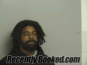 MARCUS BALL Arrest Record & Booking Info – Tulsa County, Oklahoma ...