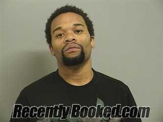 Recent Booking / Mugshot for JAY RASHAD CHATMAN in Tulsa County, Oklahoma