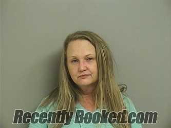 Recent Booking / Mugshot for DANNA KISTLER-MOORE in Tulsa County, Oklahoma