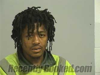 Recent Booking / Mugshot for FREDDIE BAKER in Tulsa County, Oklahoma