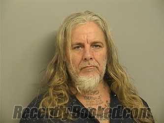 Recent Booking / Mugshot for GLENN EUGENE GILBERT in Tulsa County, Oklahoma