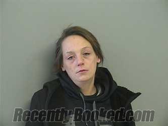 Recent Booking / Mugshot for SAMANTHA HAMMOND in Tulsa County, Oklahoma